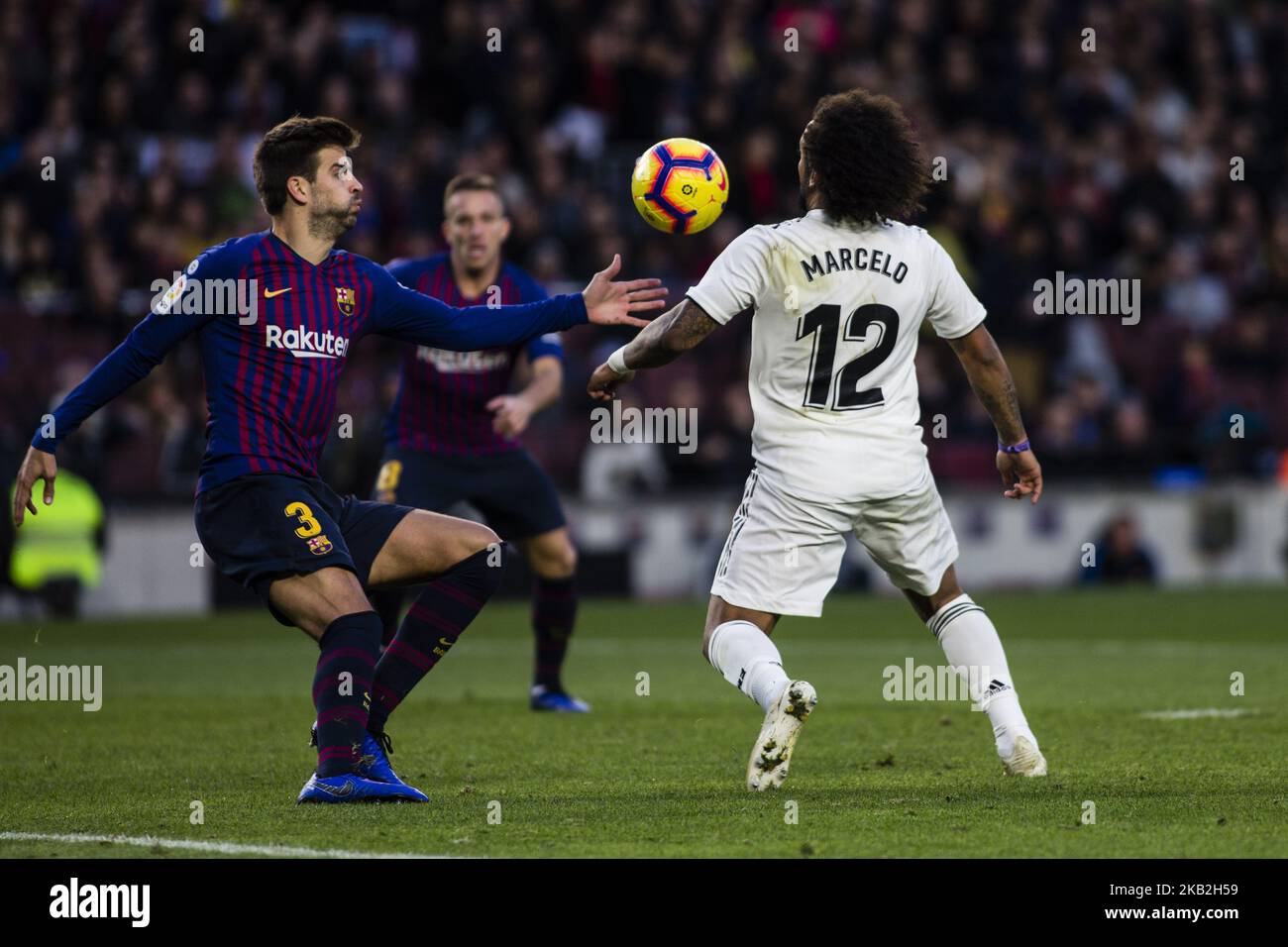 Marcelo gerard pique hi-res stock photography and images - Alamy