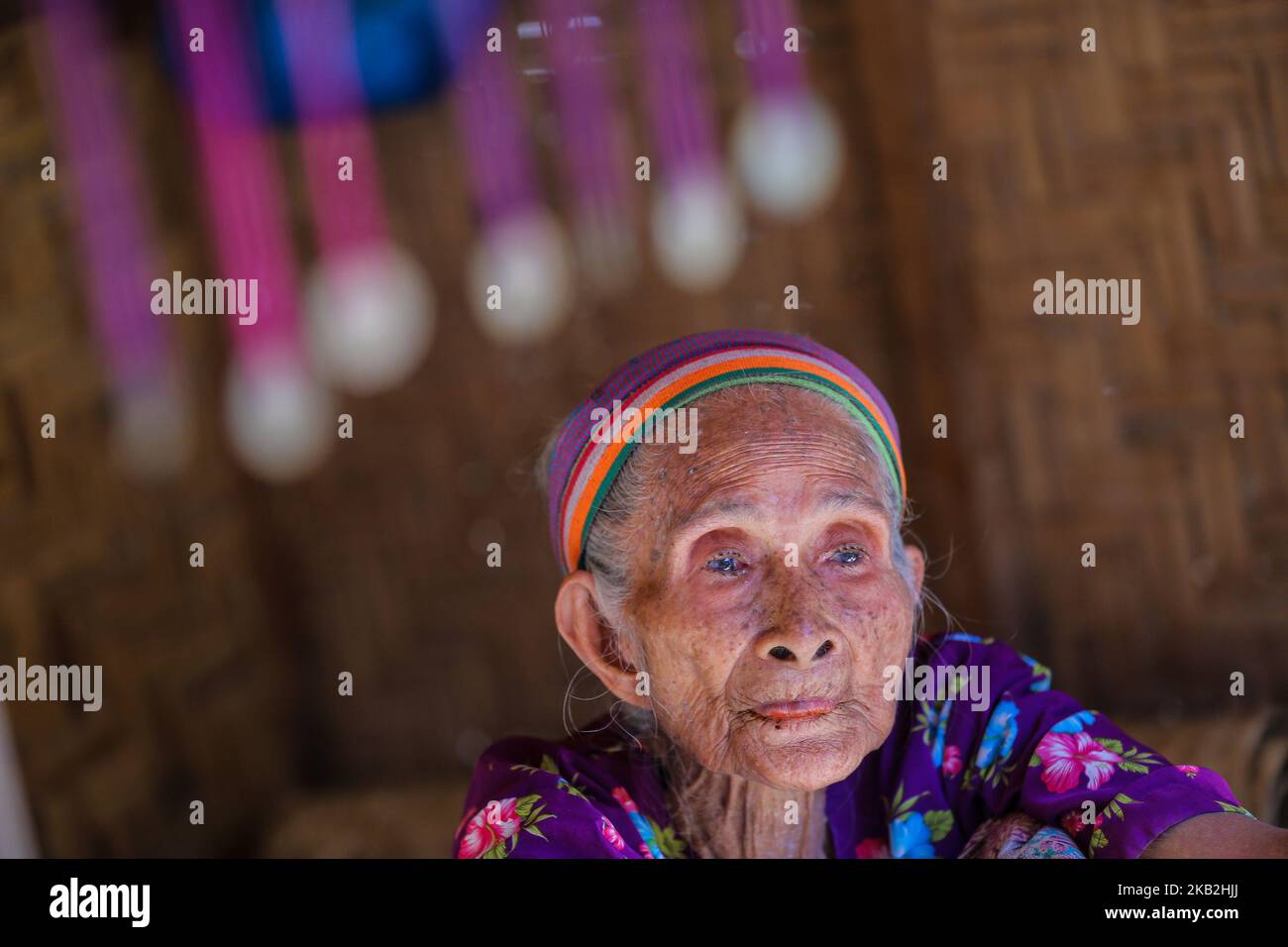 Sasak village sade lombok island hi-res stock photography and images ...