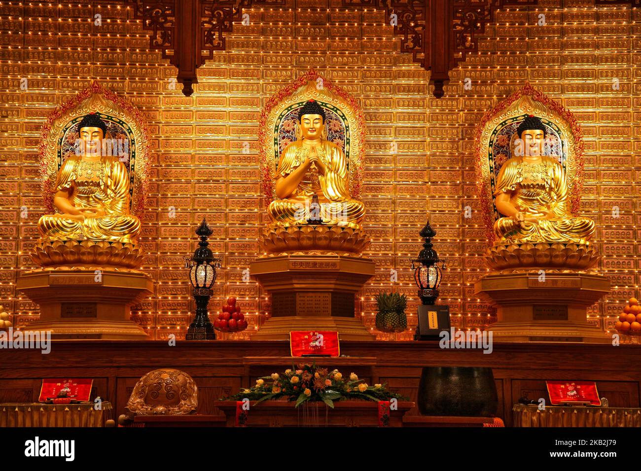 Master hsing yun hi-res stock photography and images - Alamy