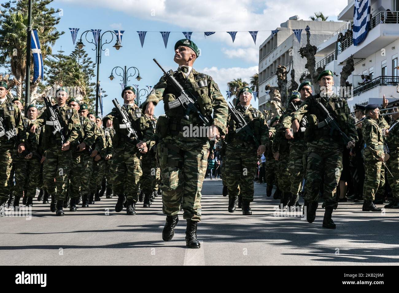Greek army 1940 hi-res stock photography and images - Alamy