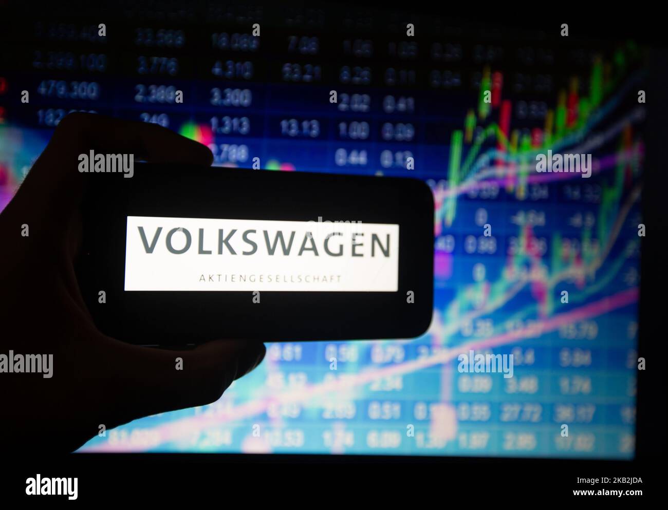 Dax companies hi-res stock photography and images - Alamy