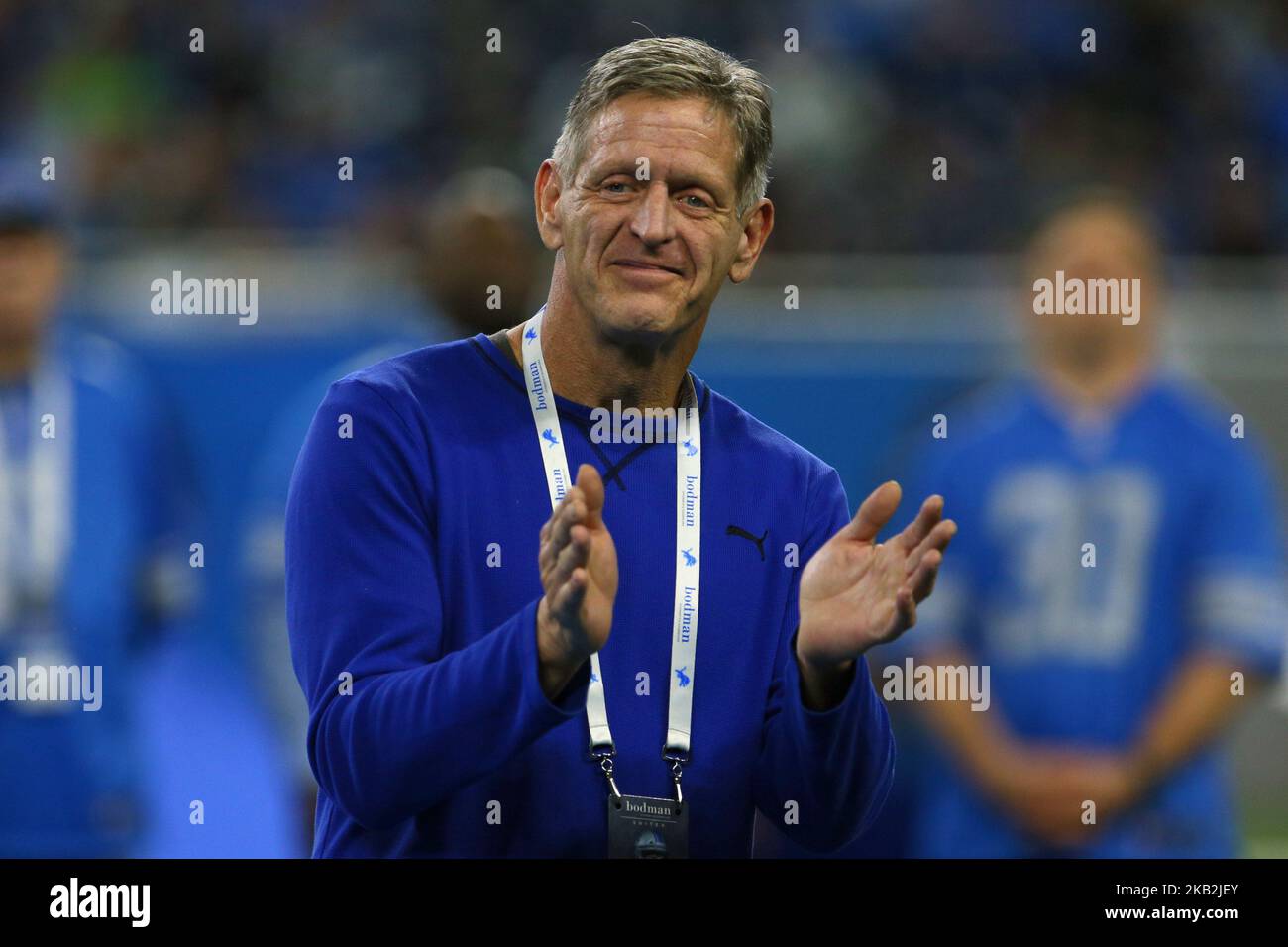 Alex Karras Detroit Lions