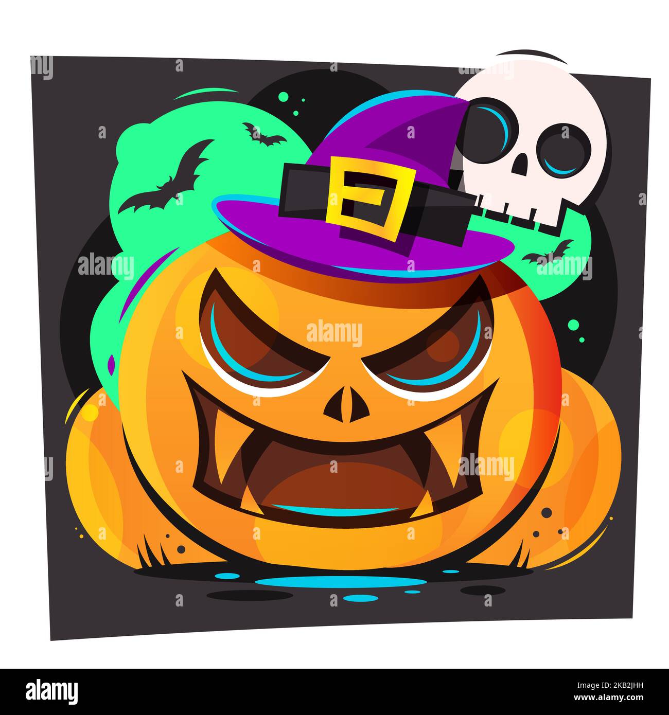 Masked devil Stock Vector Images - Alamy