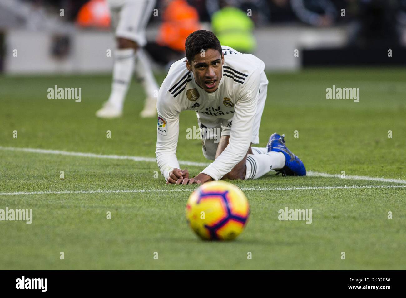 Raphal varane hi-res stock photography and images - Alamy