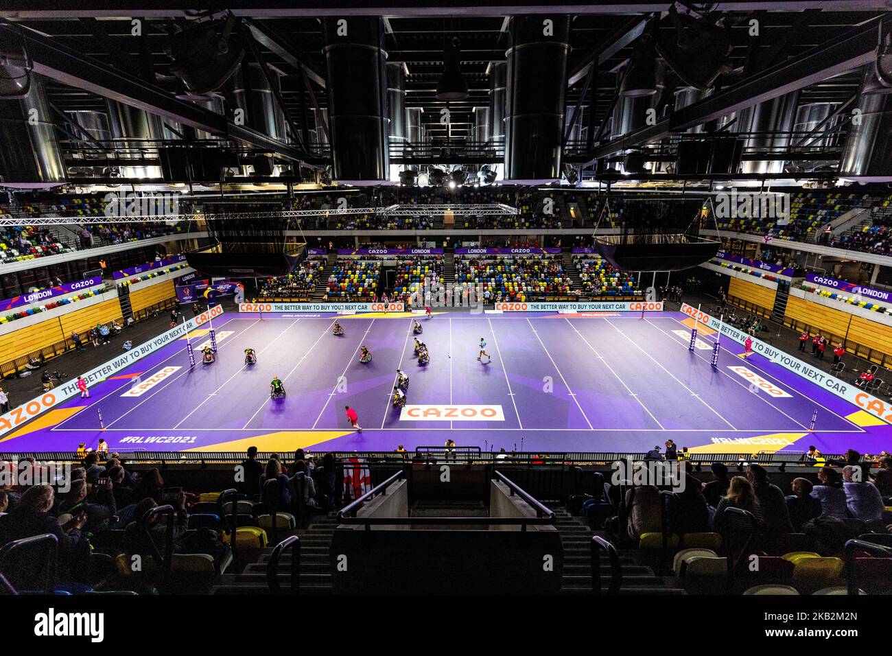 Copper box arena hi-res stock photography and images - Alamy