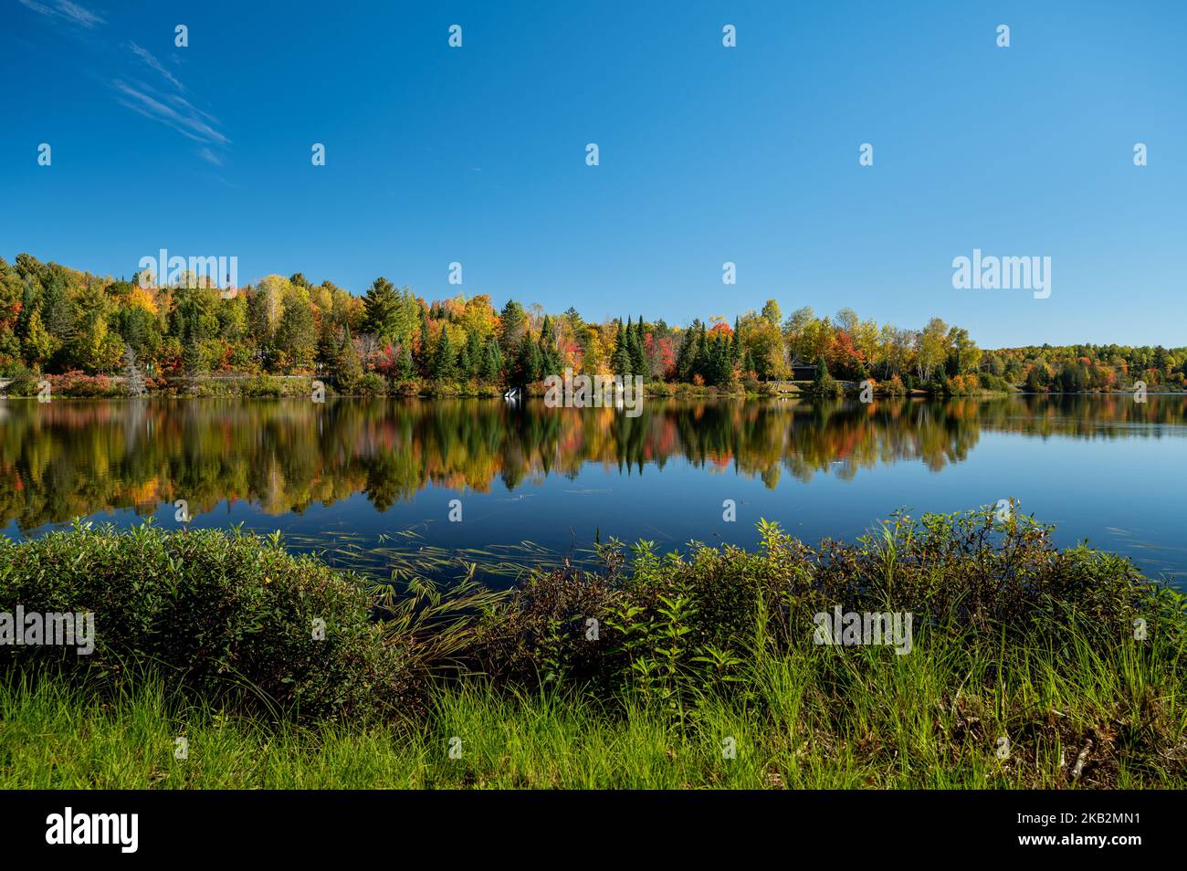 Colours reflecting on the water hi-res stock photography and images - Alamy