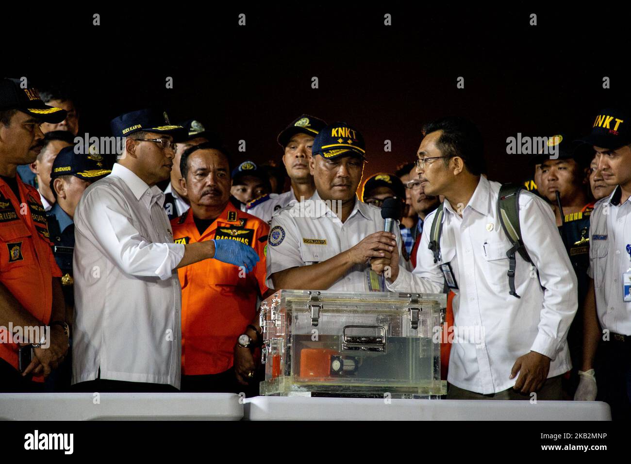 Jakarta black box flight data recorder indonesia transportation ...