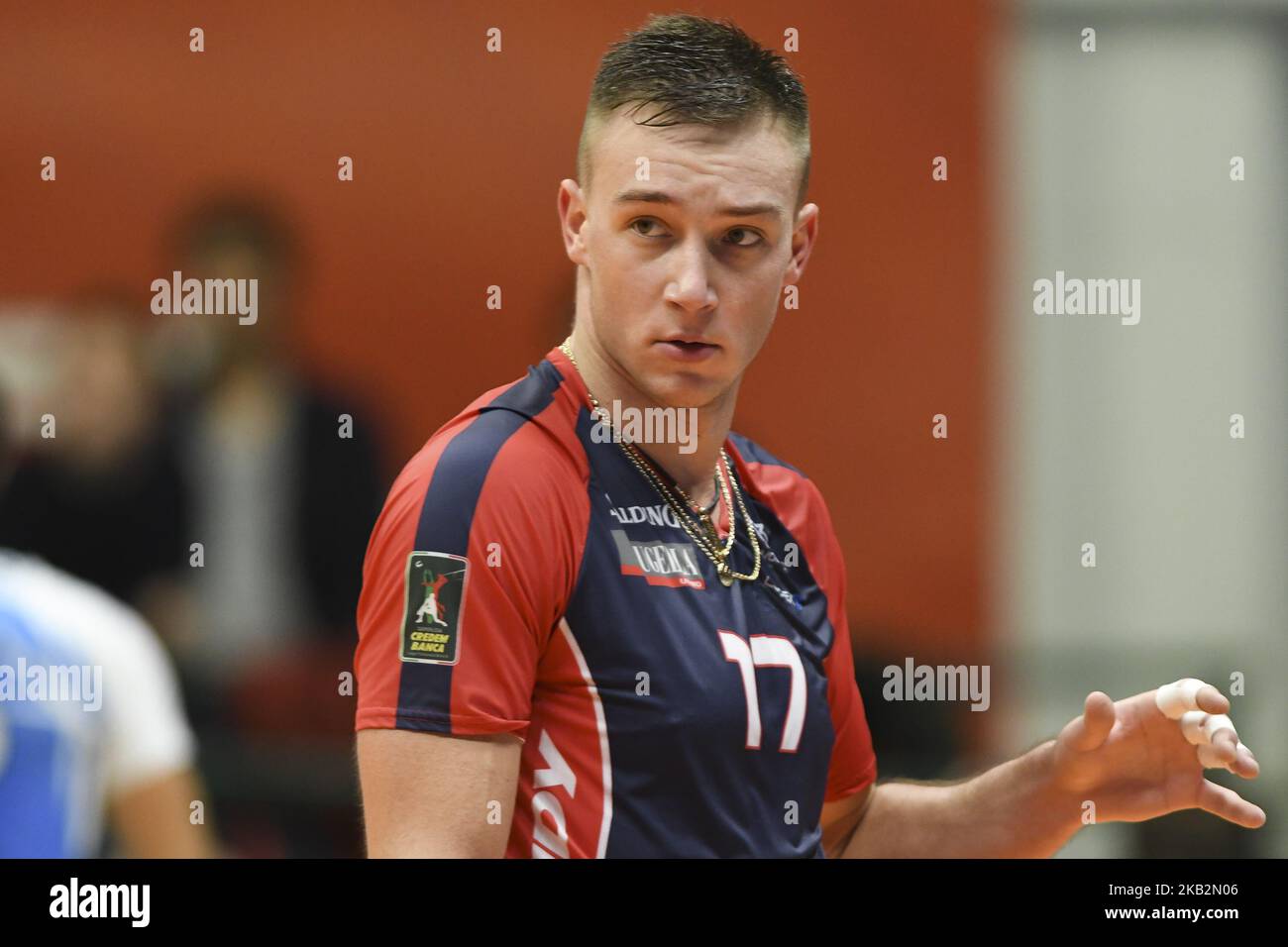 Oleh plotnytskyi voleibol hi-res stock photography and images - Alamy