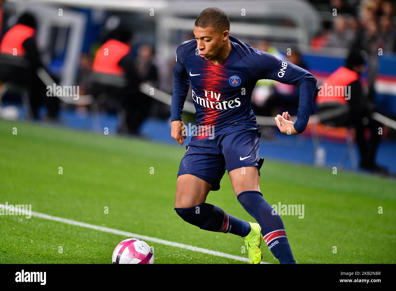 Neymar jr killian mbappe hi-res stock photography and images - Alamy