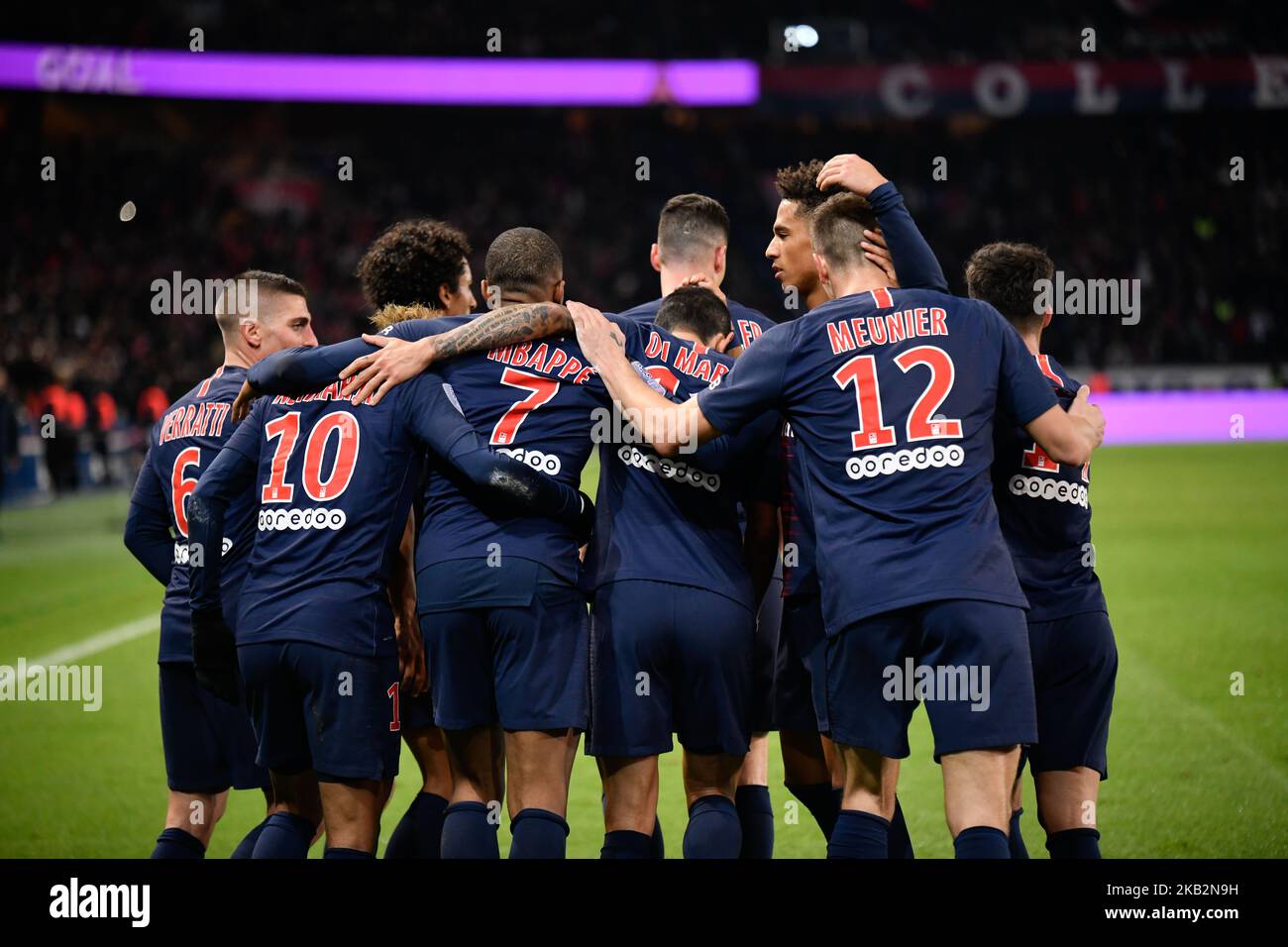 Killian mbappé hi-res stock photography and images - Alamy