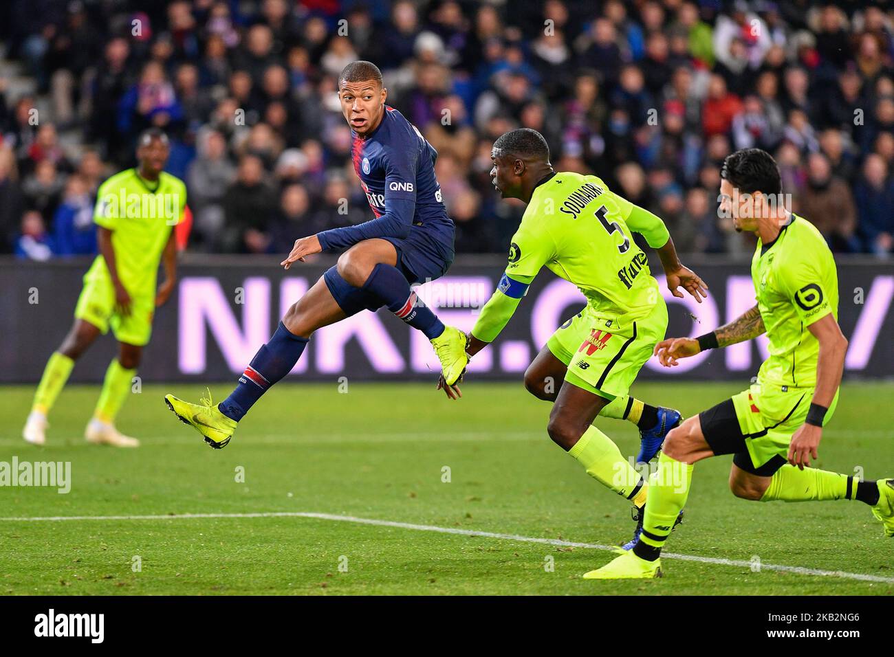 Killian mbappé hi-res stock photography and images - Alamy
