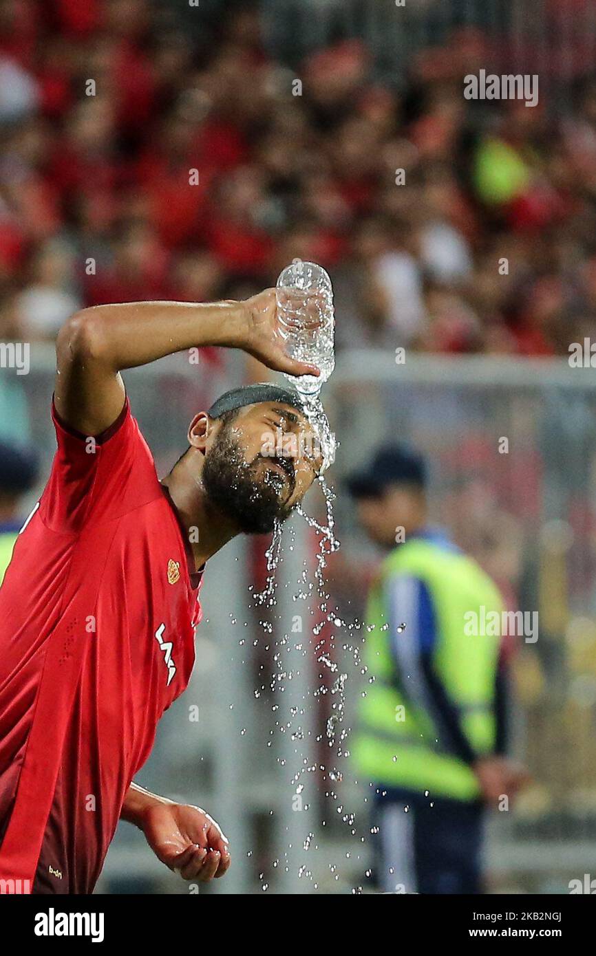 Walid soliman of al ahly hi-res stock photography and images - Alamy