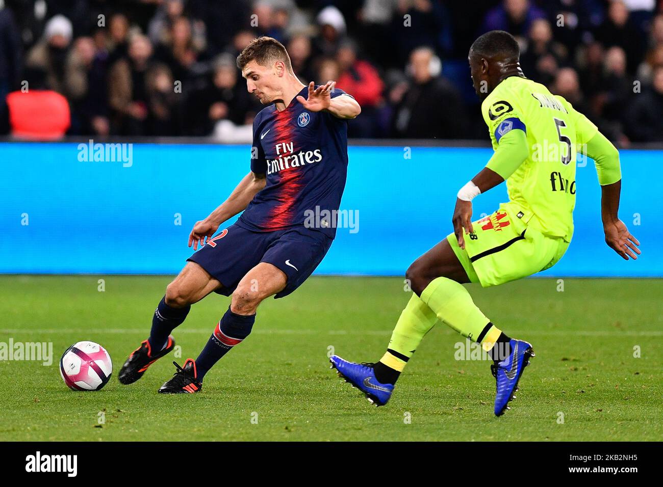 Thomas meunier sports hi-res stock photography and images - Alamy