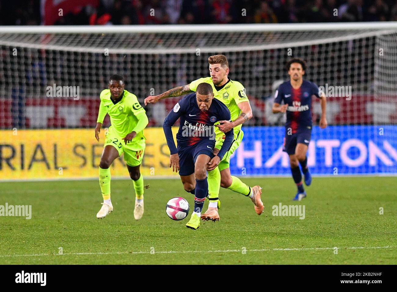 Killian mbappé france hi-res stock photography and images - Alamy