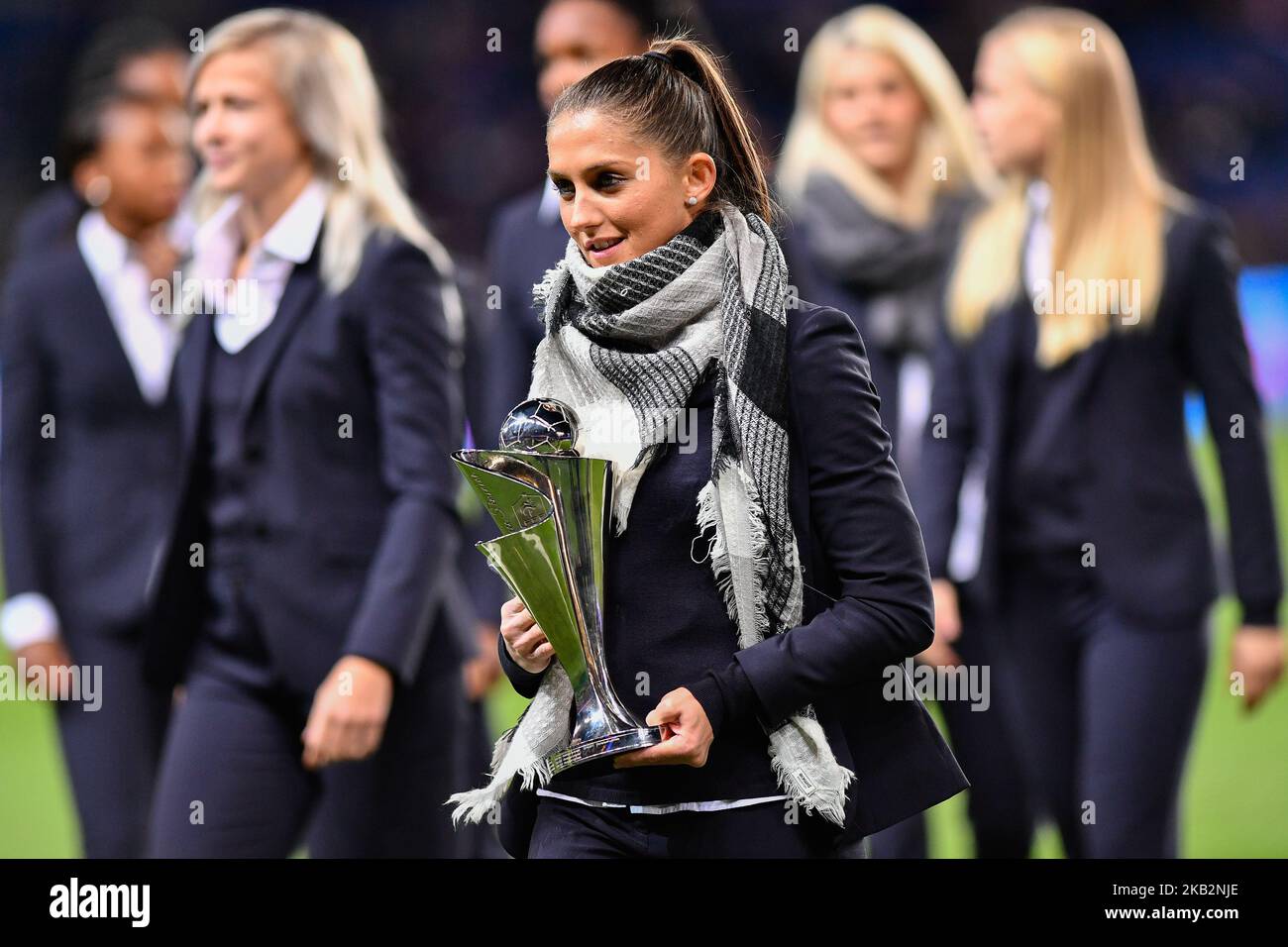 Team psg 1 hi-res stock photography and images - Alamy