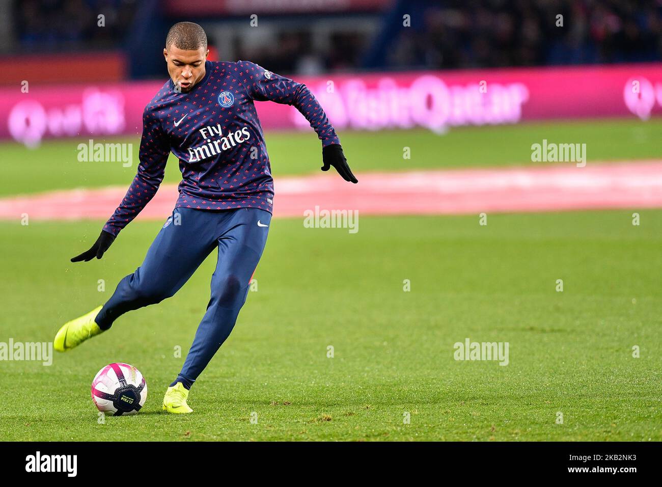 Killian mbappé hi-res stock photography and images - Alamy