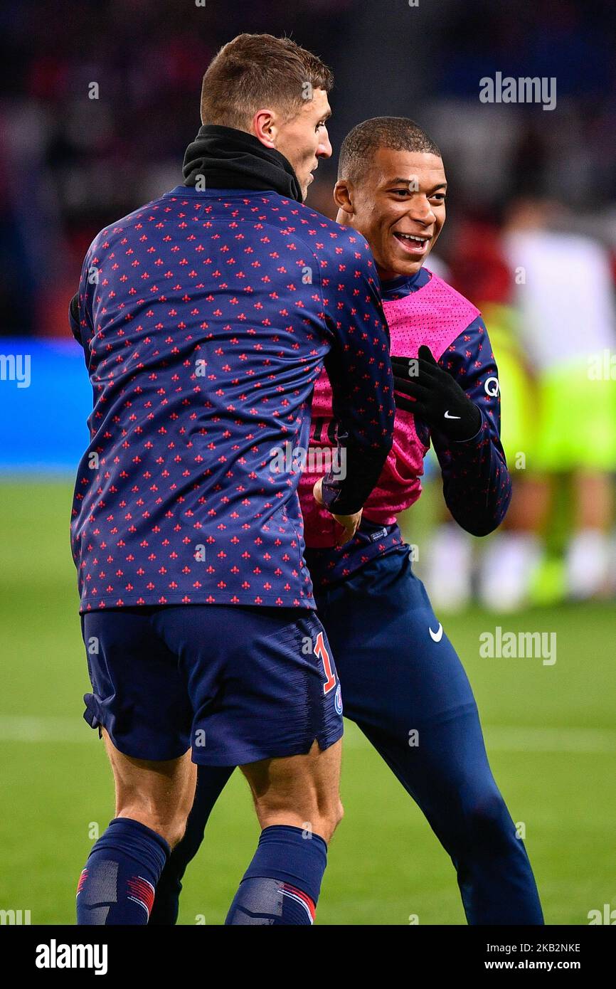 Killian mbappé hi-res stock photography and images - Alamy