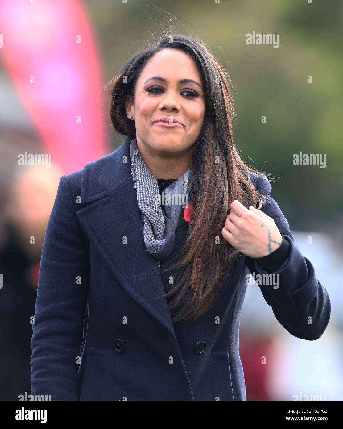 Alex scott england women arsenal hi-res stock photography and images ...