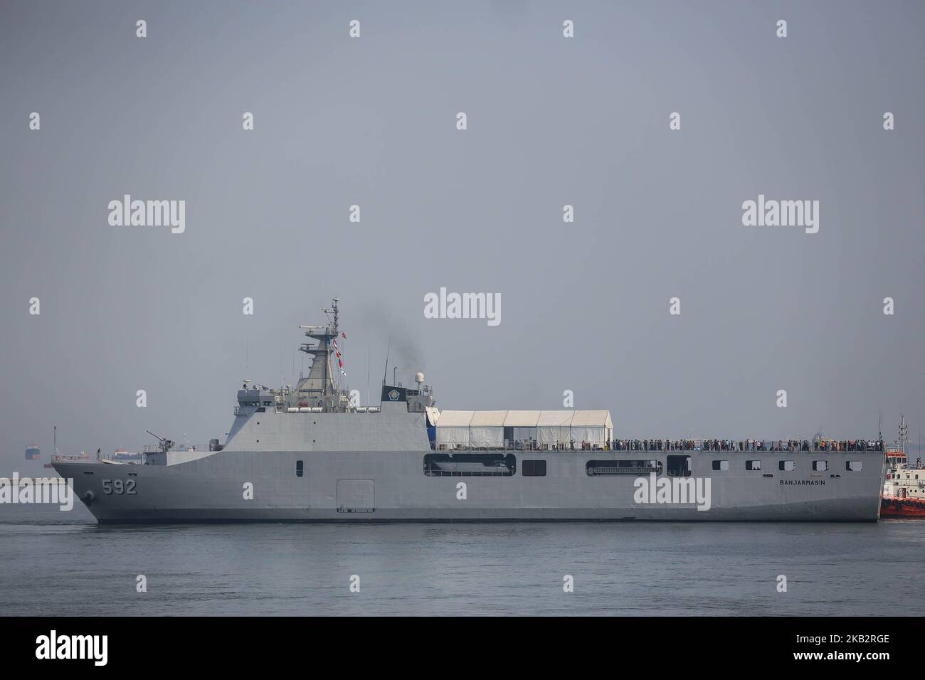 Families and colleagues of passengers and crew of Lion Air flight JT610 ...