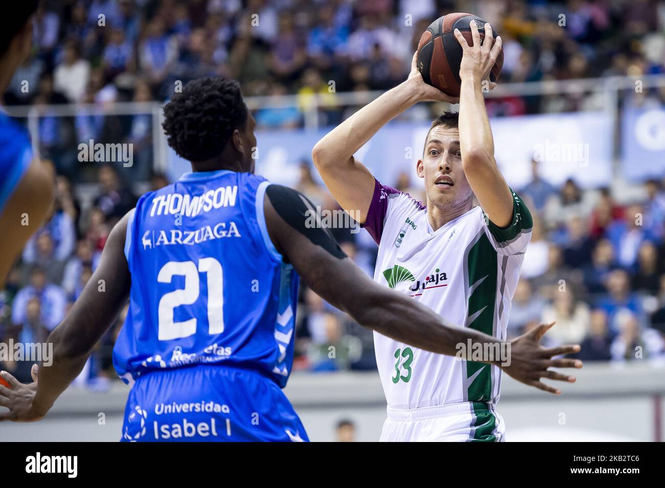 Ba kyle wiltjer hi-res stock photography and images - Alamy