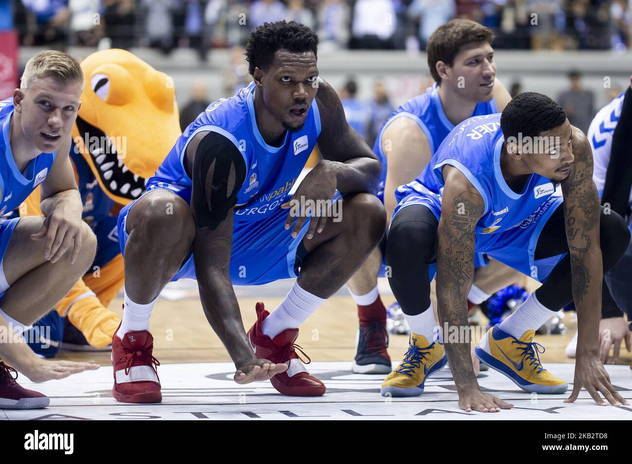 Ba branden frazier hi-res stock photography and images - Alamy