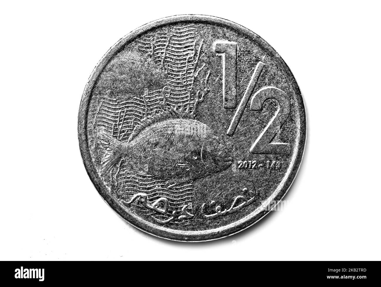 Old dirham morocco Cut Out Stock Images & Pictures - Alamy