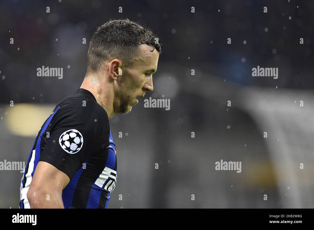 Ivan Perisic of Inter Milan during the UEFA Champions League Group ...