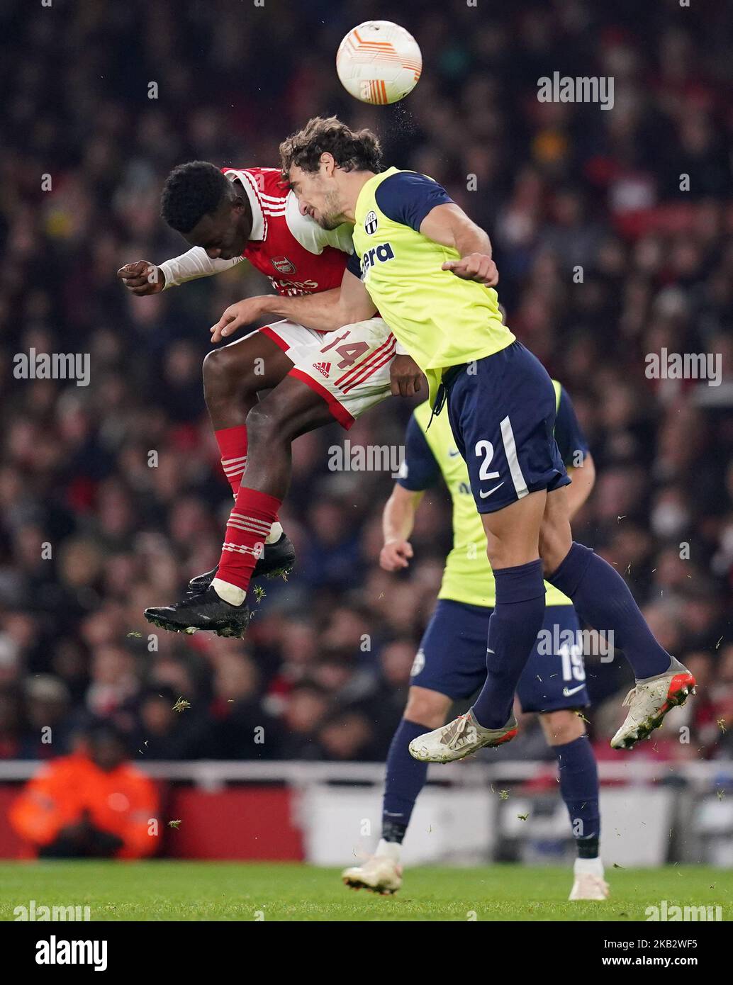 Lindrit kamberi fc zürich 2022 hi-res stock photography and images - Alamy