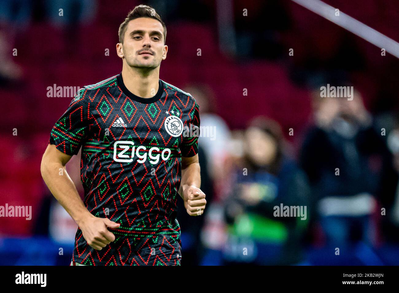 10 dusan tadic hi-res stock photography and images - Alamy