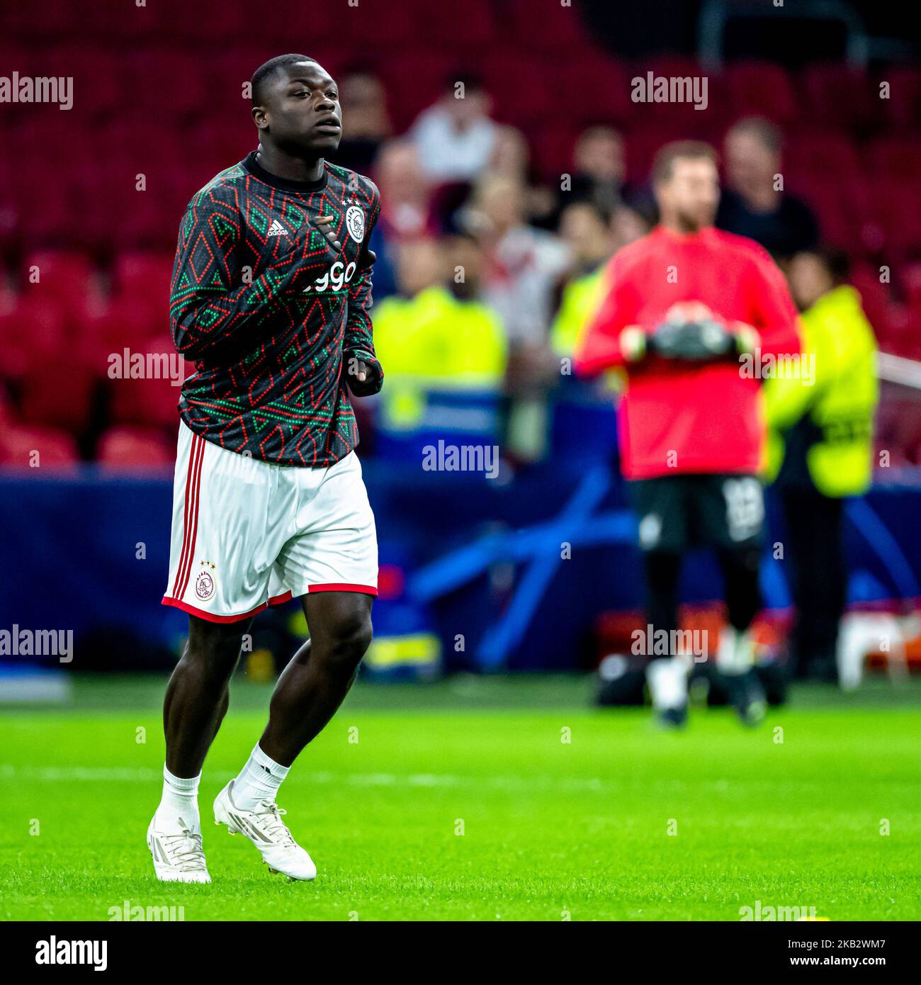 AMSTERDAM, Netherlands, 26-10-2022, football, Johan Cruijff ArenA ...