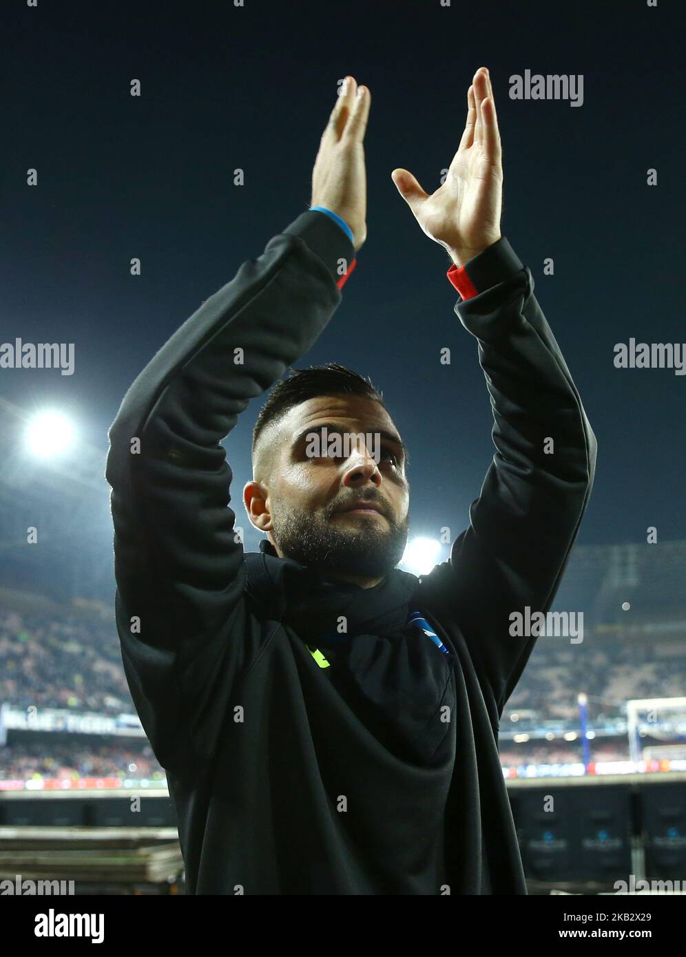 SSC Napoli - Paris Saint-Germain : UEFA Champions League Group C ...