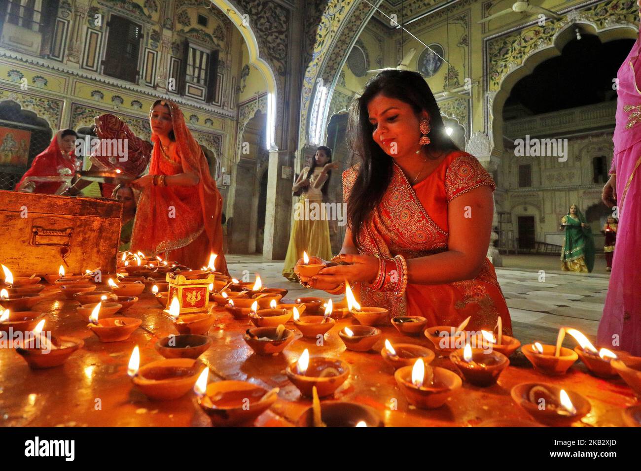 Ramchandra ji temple hi-res stock photography and images - Alamy