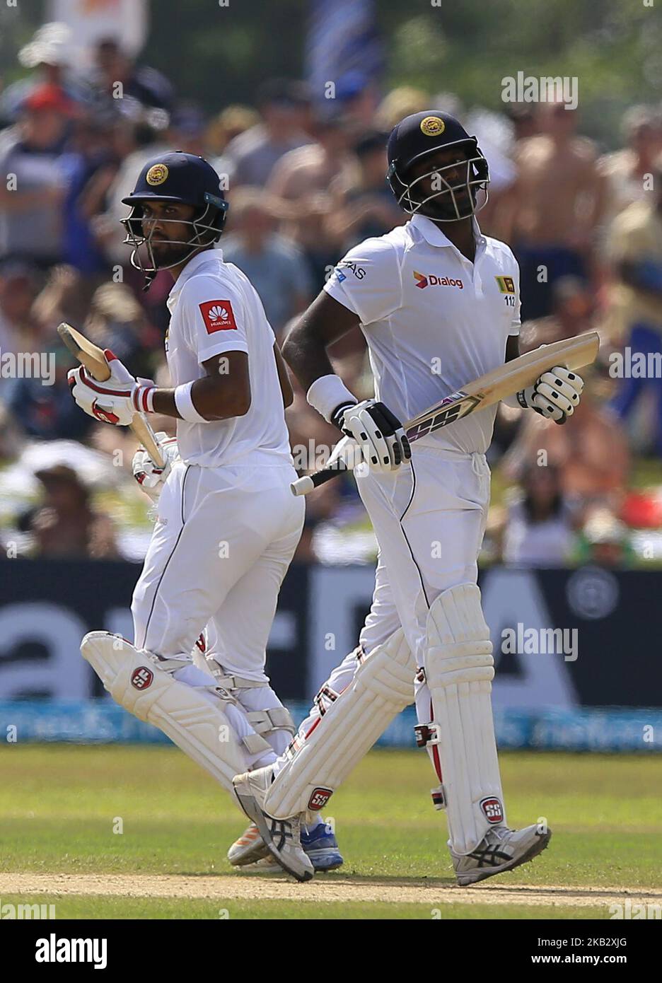 Angelo mathews test hi-res stock photography and images - Alamy