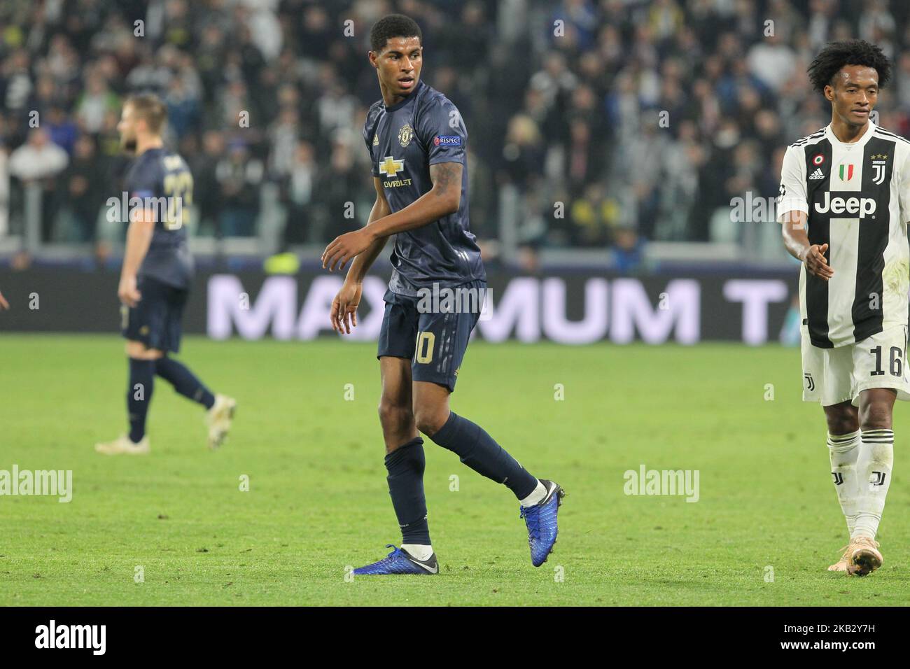 Marcus rashford foto hi-res stock photography and images - Alamy