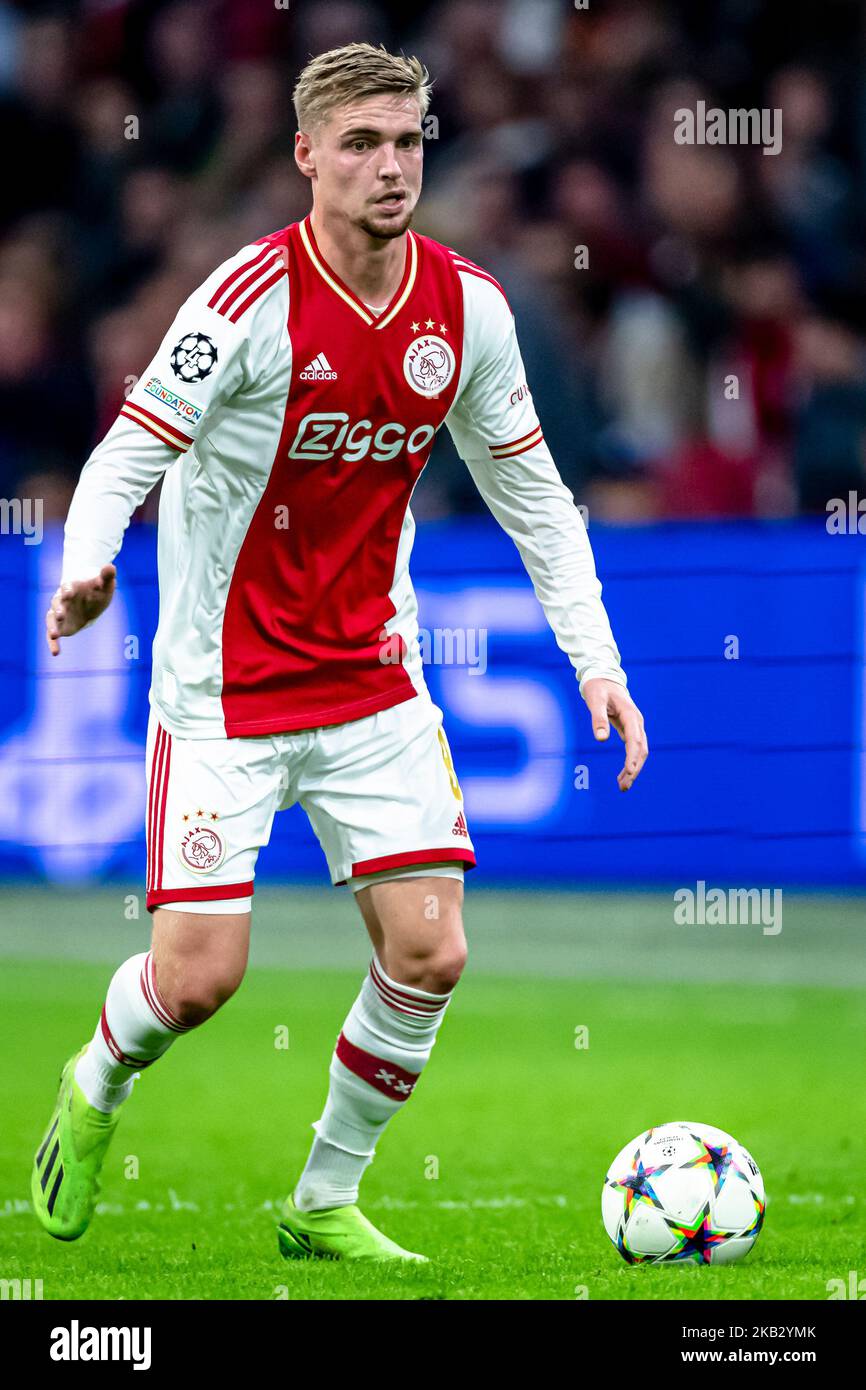 AMSTERDAM, Netherlands, 26-10-2022, football, Johan Cruijff ArenA ... AMSTERDAM, Netherlands, 26-10-2022, football, Johan Cruijff ArenA ...