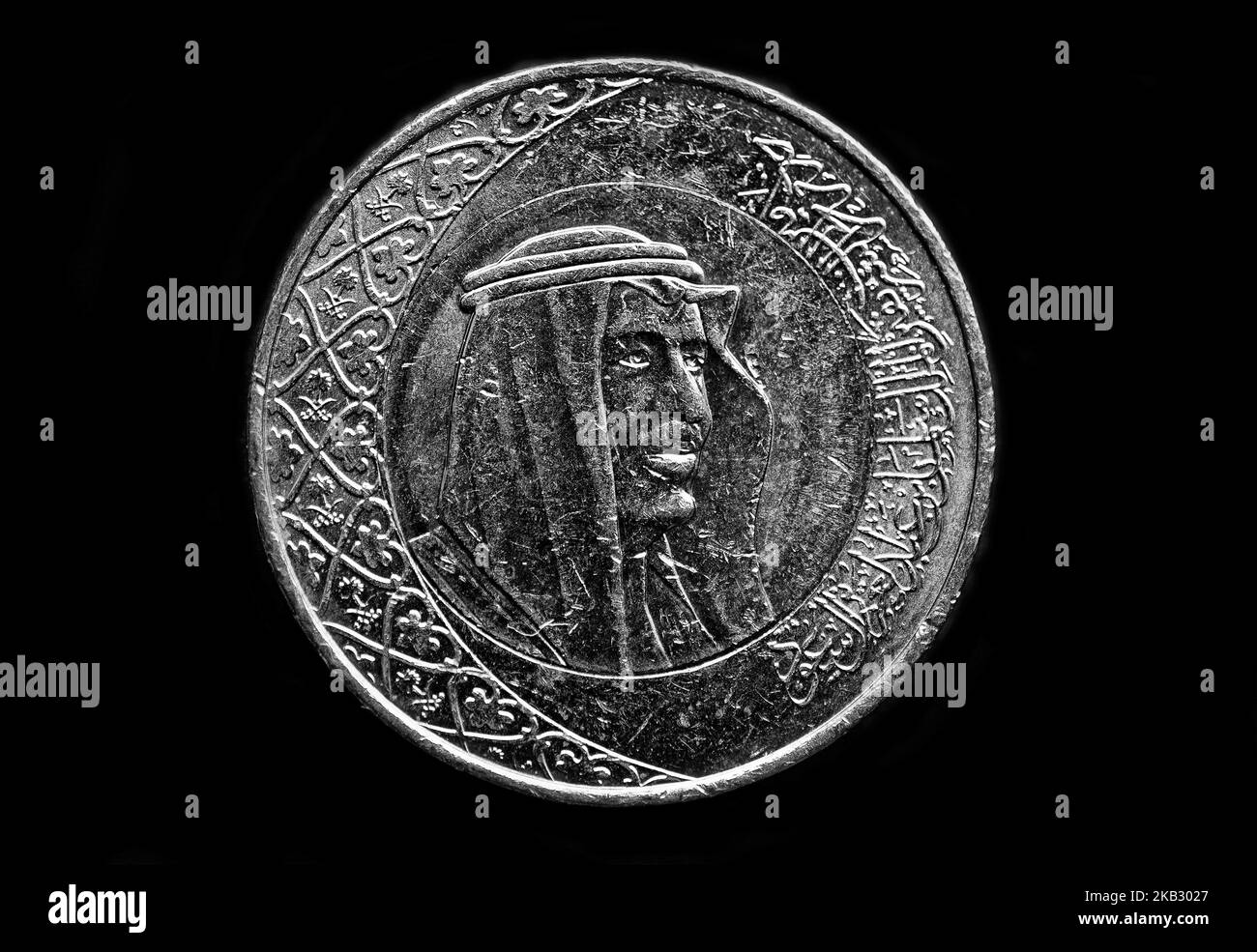 Saudi arabia economy Black and White Stock Photos & Images - Alamy