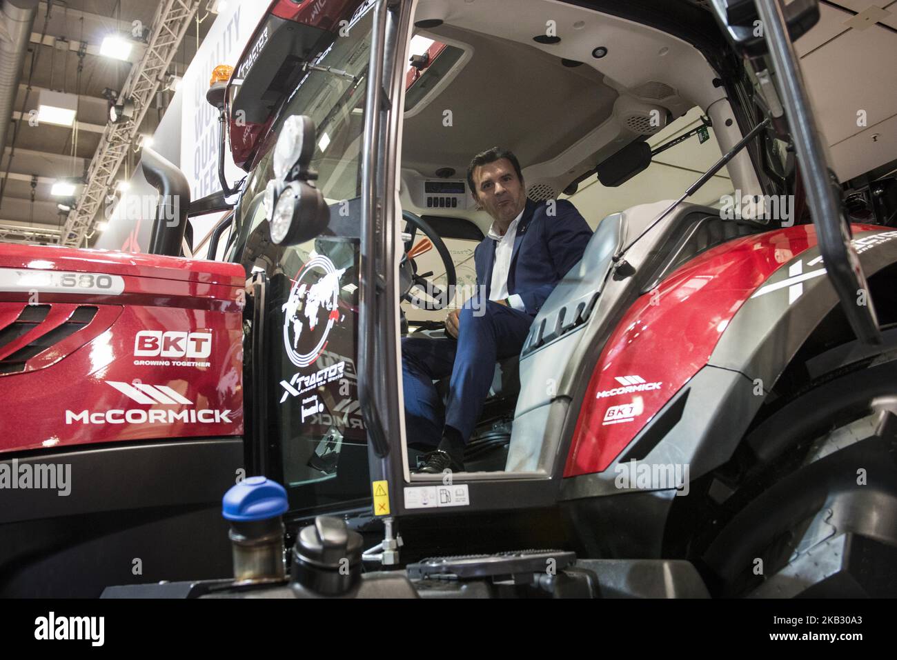 Gian marco centinaio hi-res stock photography and images - Alamy