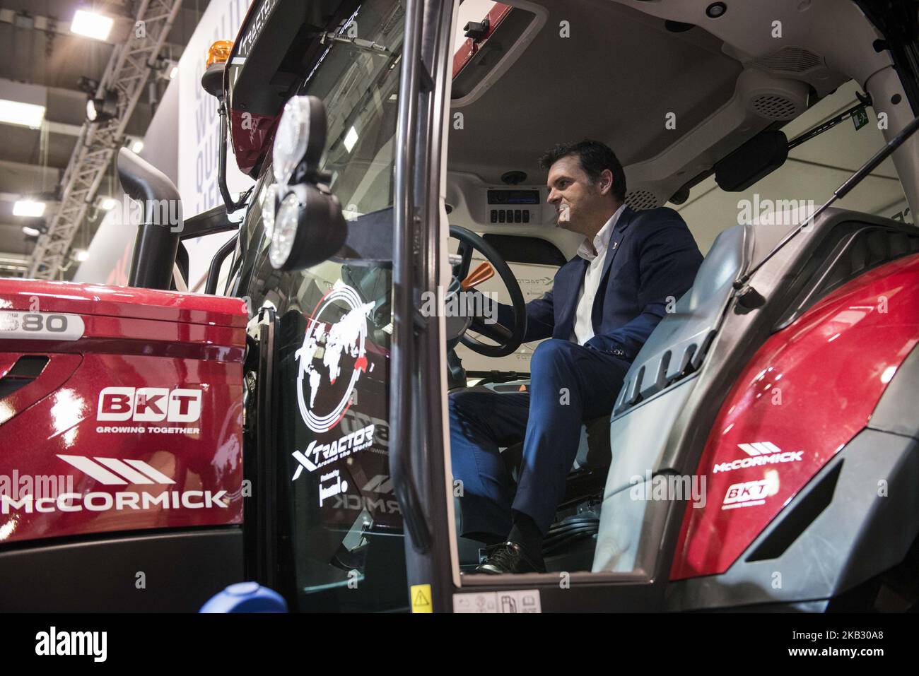 Gian marco centinaio hi-res stock photography and images - Alamy