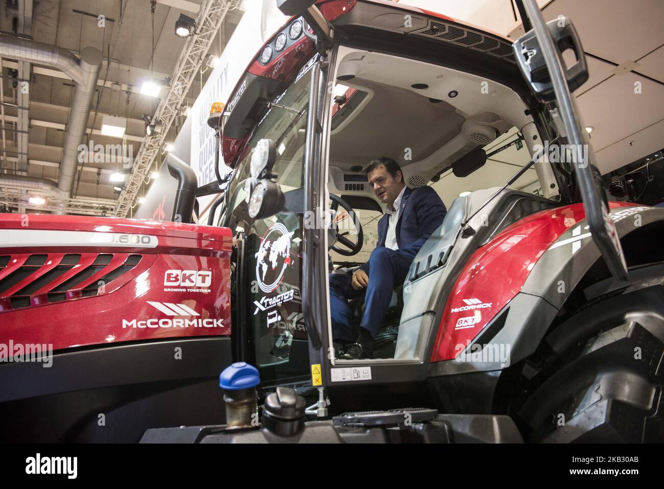 Gian marco centinaio hi-res stock photography and images - Alamy