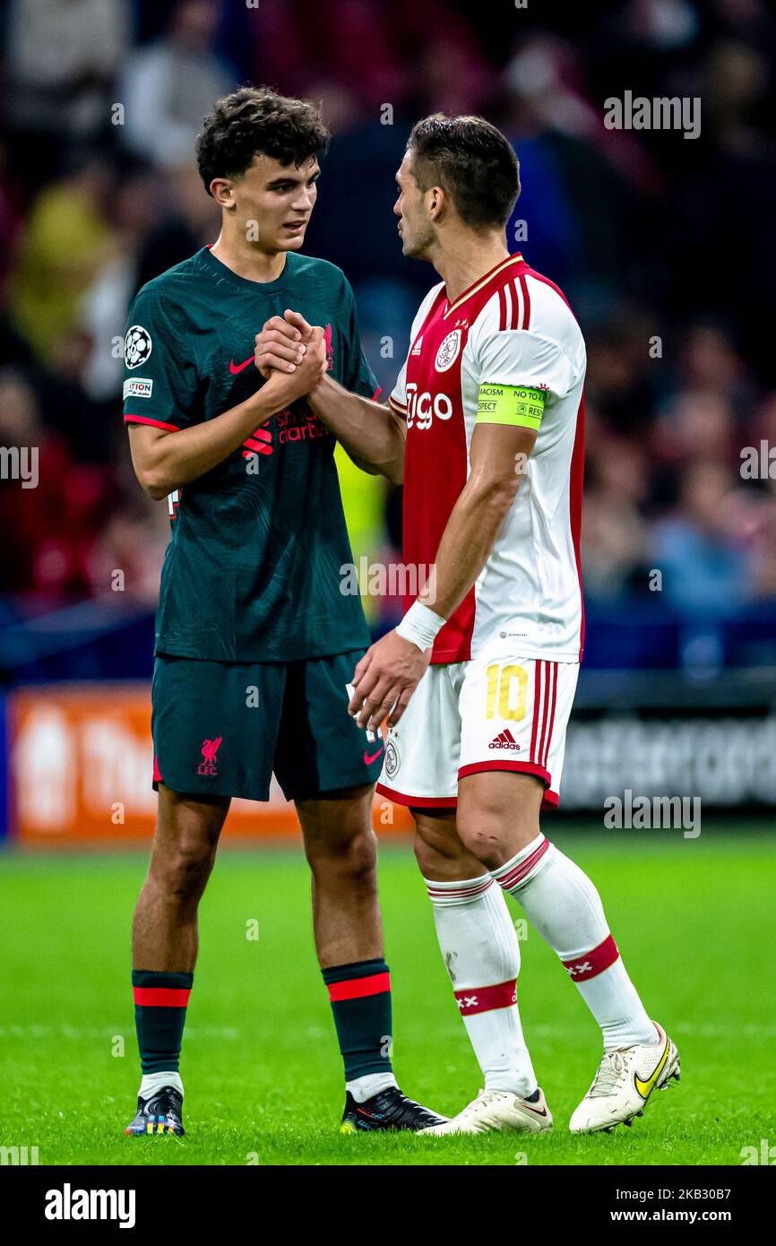 10 dusan tadic hi-res stock photography and images - Alamy