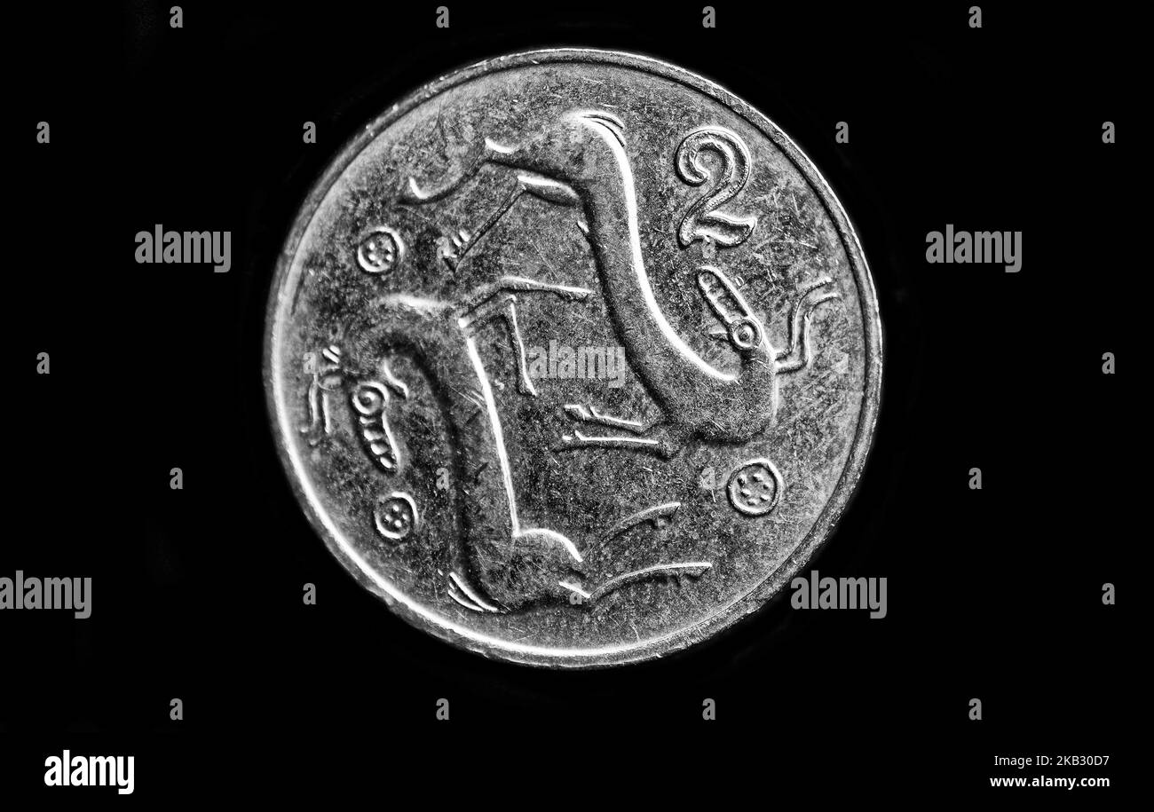 2 cents Black and White Stock Photos & Images - Alamy