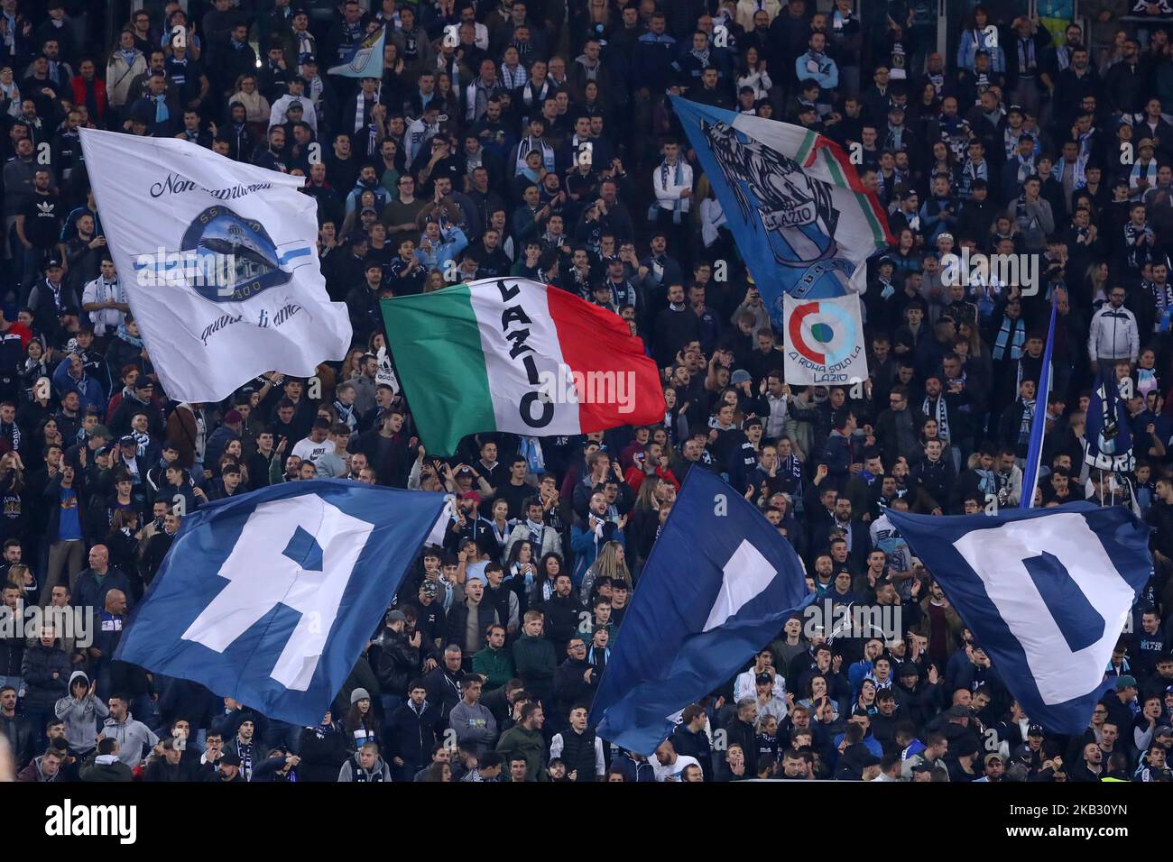 SS Lazio v Olympique de Marseille : UEFA Europa League Group H Lazio ...
