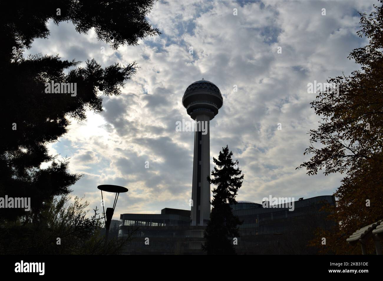 Atakule tower mall hi-res stock photography and images - Alamy