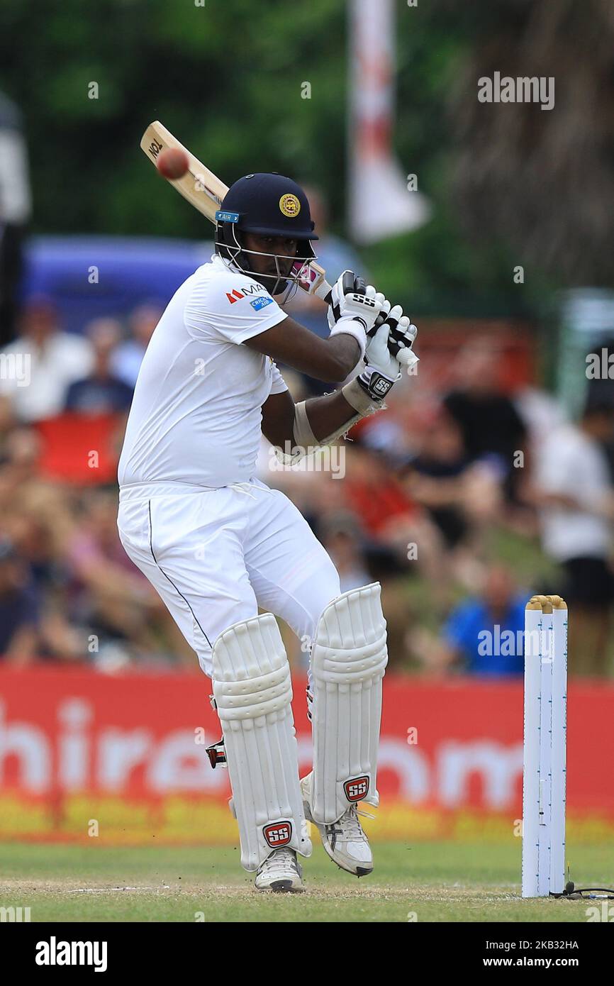 Angelo mathews cricketer hi-res stock photography and images - Alamy