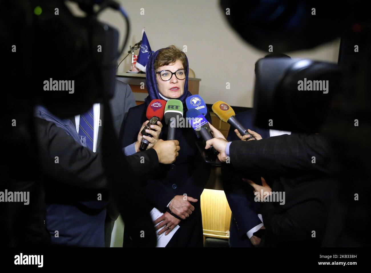 General director european commission hi-res stock photography and ...