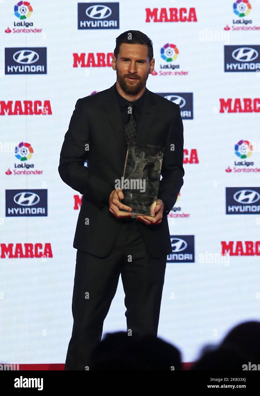 Pichichi trophy hi-res stock photography and images - Alamy