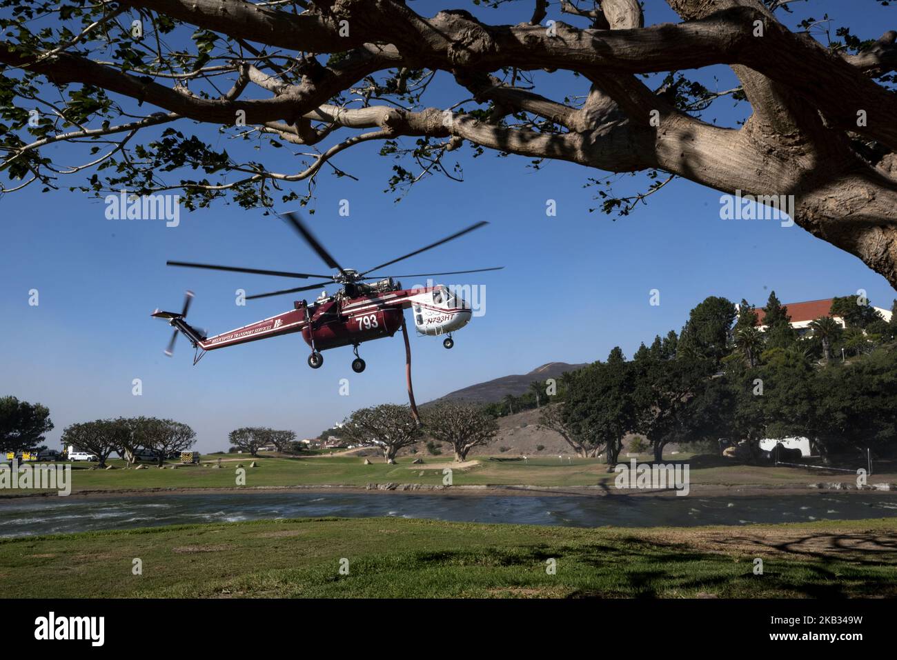 Wildfire victim california hi-res stock photography and images - Alamy