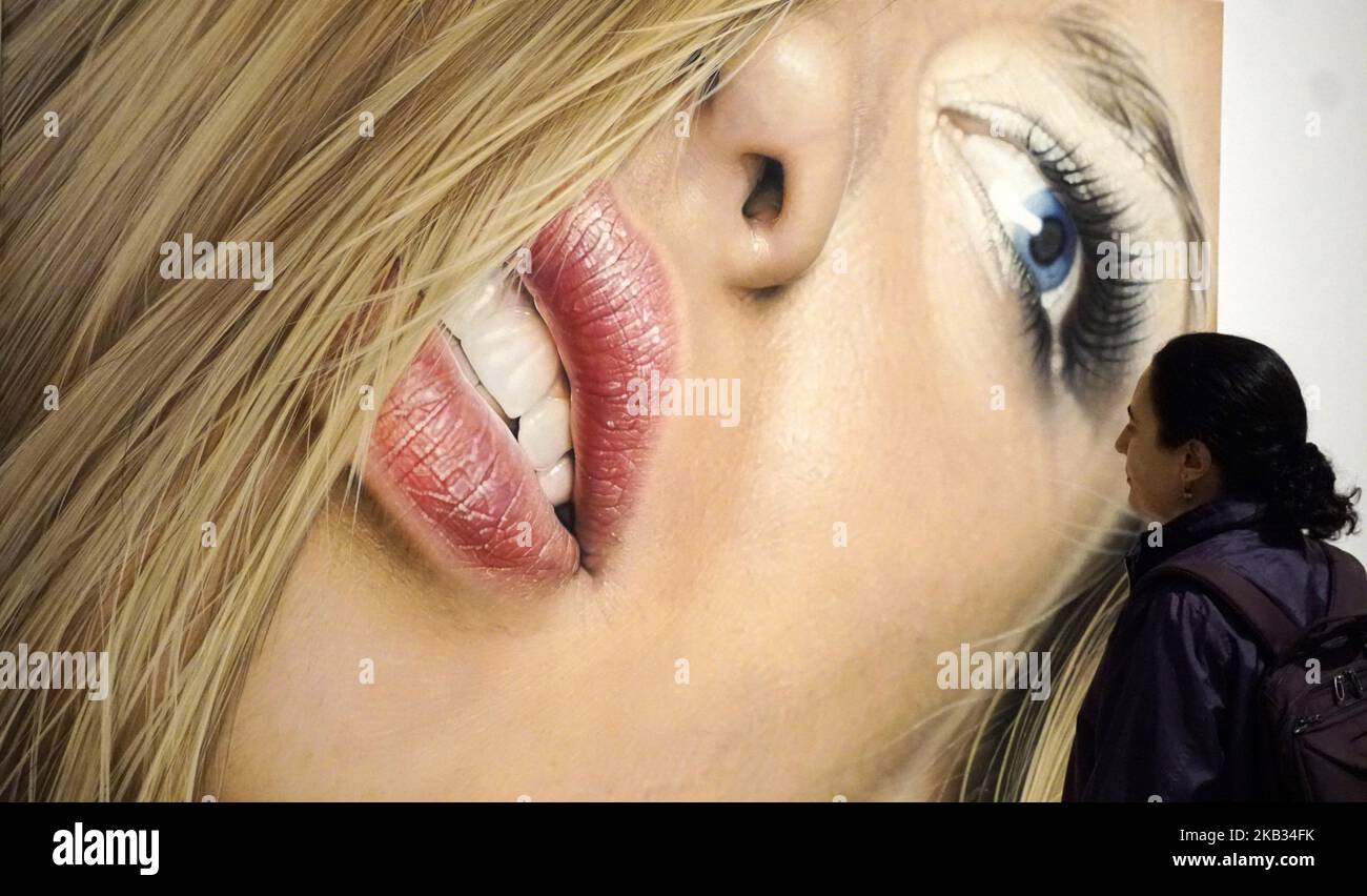 Bamco Cultural Center of Brazil in Sao Paulo shows '50 Years Of Realism ...