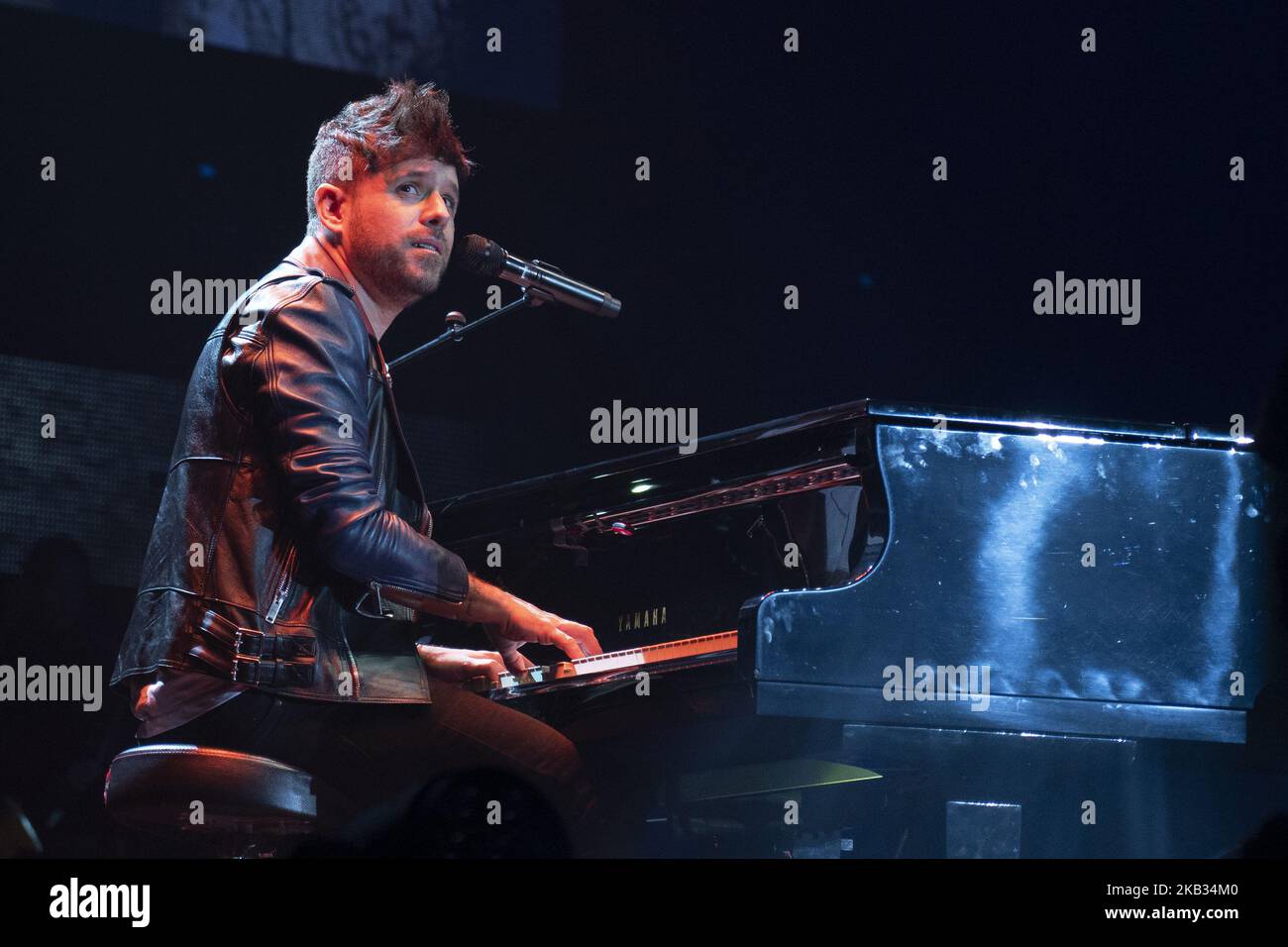 General pablo lopez hi-res stock photography and images - Alamy