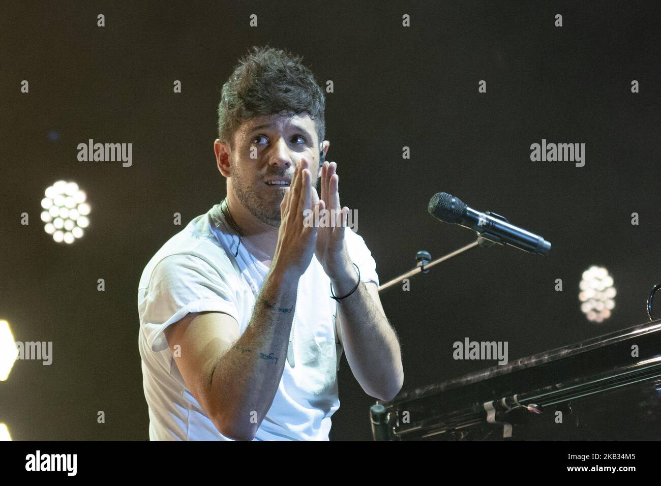 General pablo lopez hi-res stock photography and images - Alamy